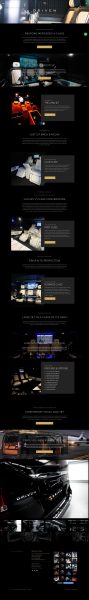 Driven Land Jets | 1LG Digital SEO Web Design & Digital Marketing